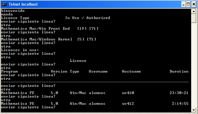 Proyecto elo-329. Monitoreador de Licencias.