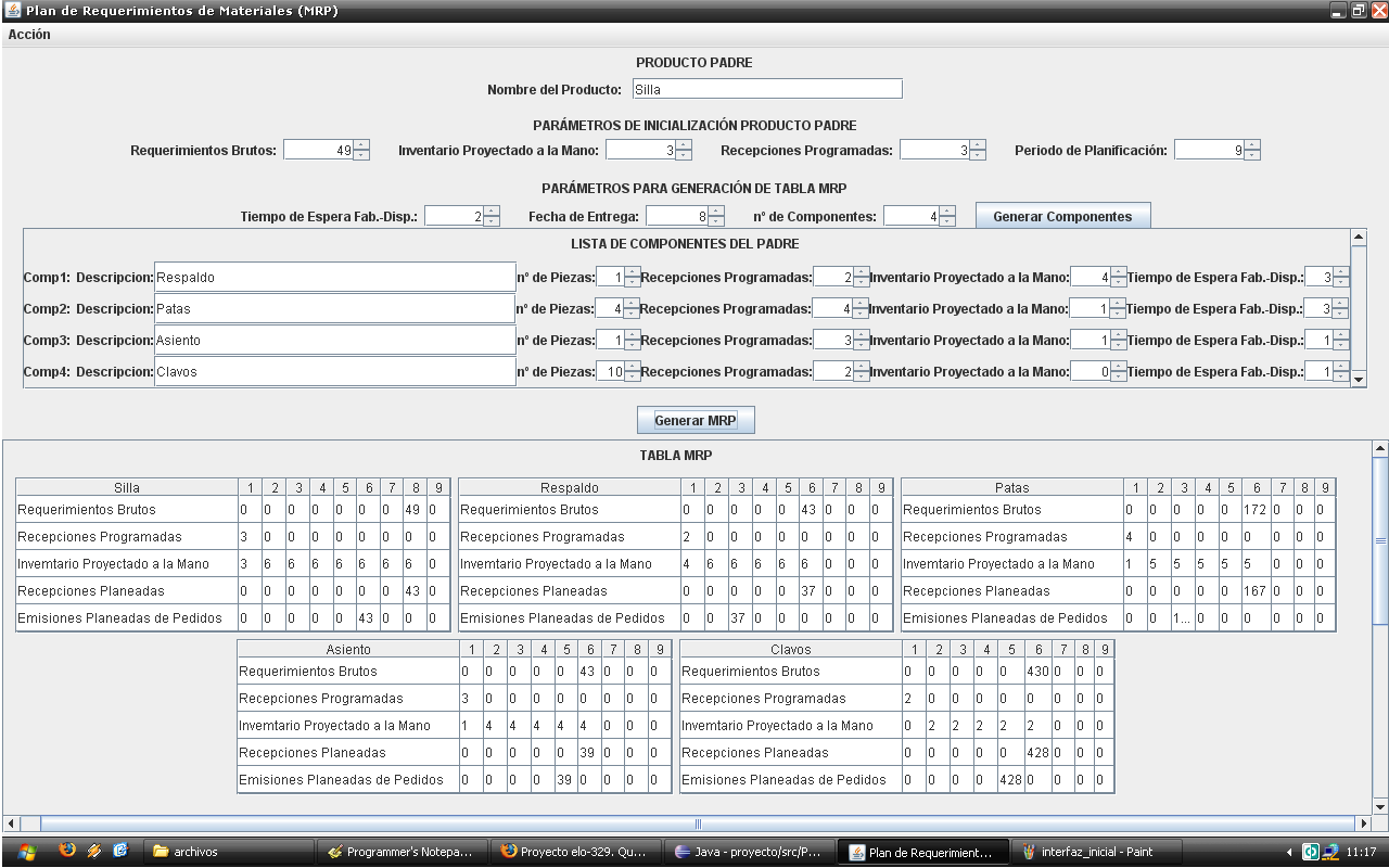 Proyecto Elo-329. QuickMPS.